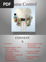 Modified Bass Toothbrushing Technique Guide | PDF | Oral Hygiene ...