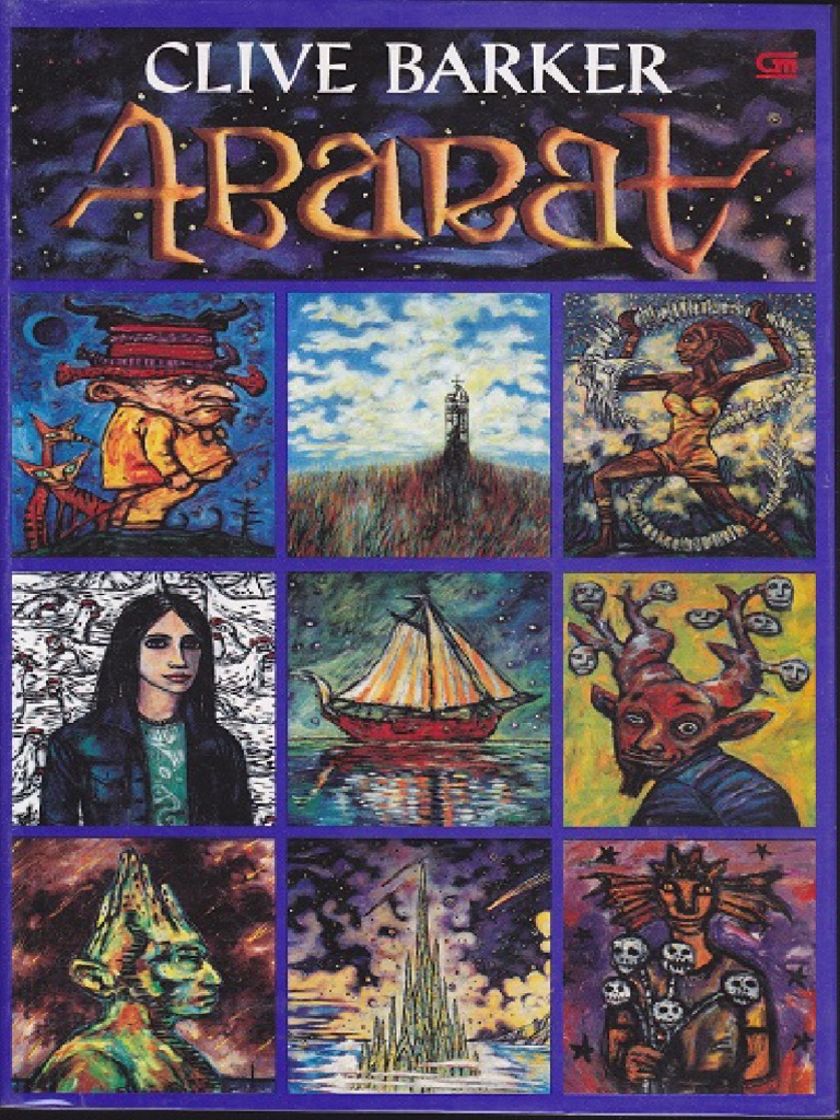Abarat - Clive Barker | PDF