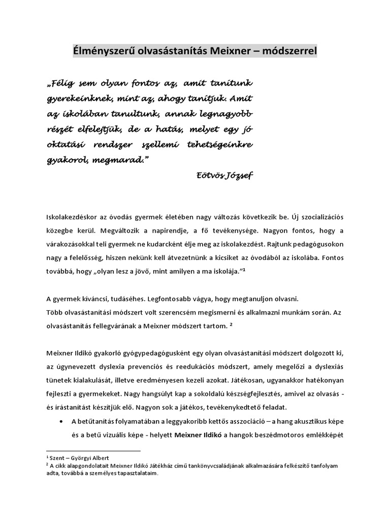 Meixner | PDF
