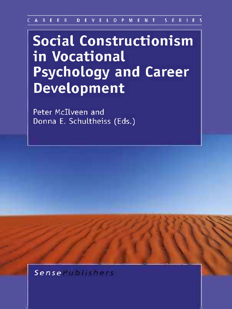 (Career Development Series (Rotterdam, Netherlands), 4) Peter McIlveen ...