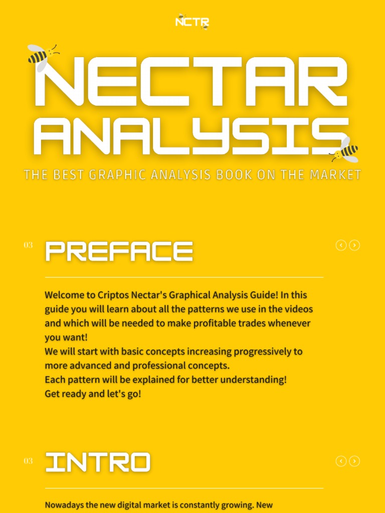 Nectar Analysis The Best Graphic Analysis Book On The Market | PDF