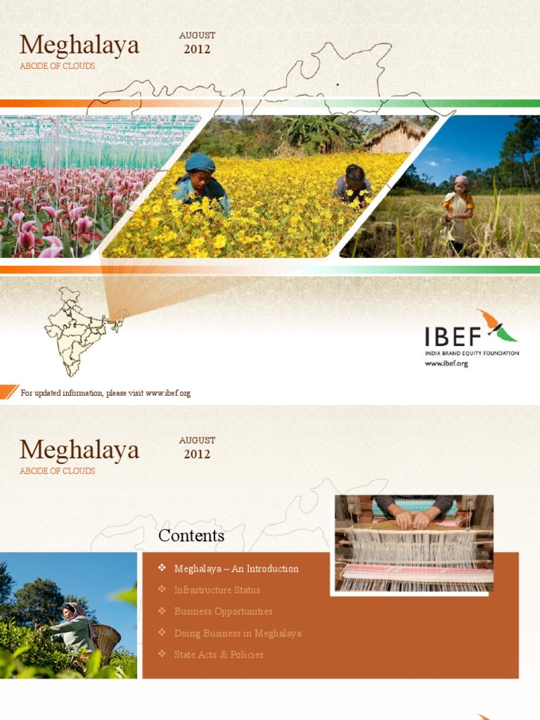 Meghalaya 04092012 | PDF