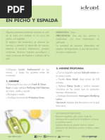 Protocolos de Acné | PDF | Acné común | Ciencias de la Salud