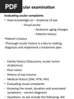 Interpretasi Vision-Test Jaeger | PDF | Visual Impairment | Visual Acuity