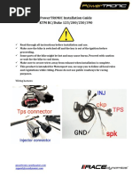 Specialized Repair: EWS Bypass Procedure | PDF