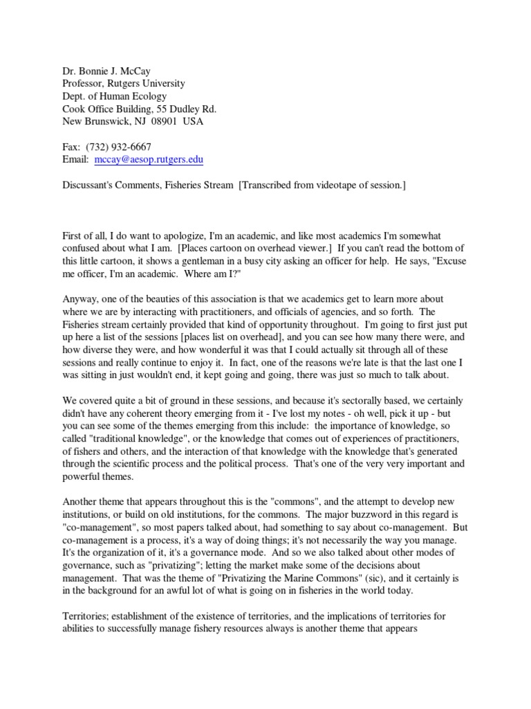 Bonnie MC | PDF | Cognition