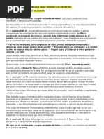 Las 8 Clases de Ovejas en La Biblia | PDF | Oveja | Dios