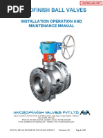 Valve Interlock - Smith Flow COntrol | PDF | Valve | Carbon Dioxide