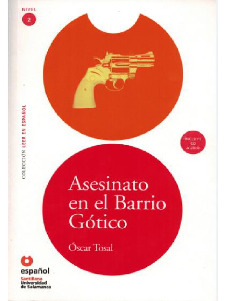 Asesinato en El Barrio Gótico | PDF