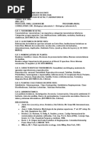 Sesion - de - Aprendizaje Clasificacion de Las Plantas | PDF | Plantas ...