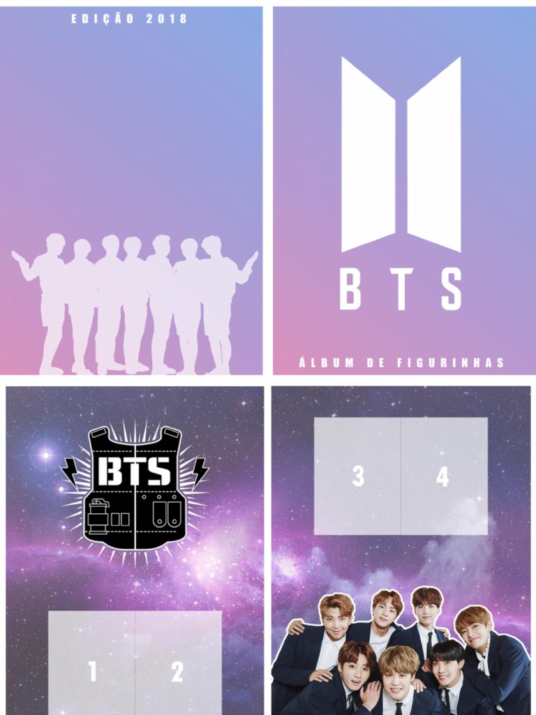 Álbum BTS | PDF