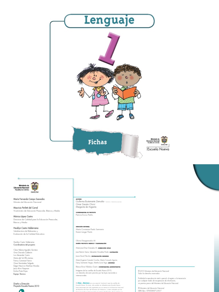 Lenguaje 1 | PDF | Gabriel García Márquez | Cómics