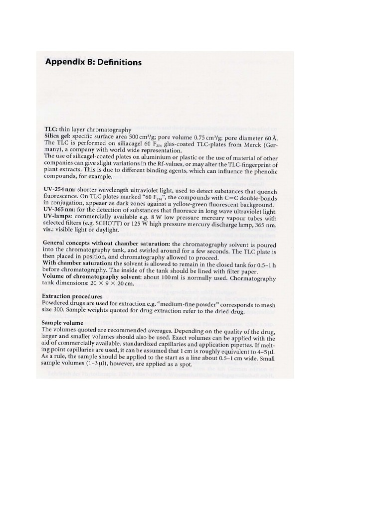 Appendix B Definitions | PDF