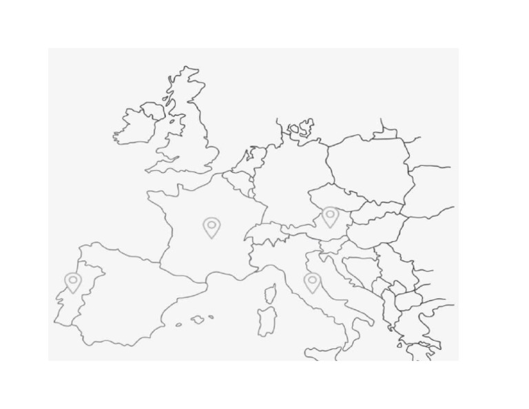 Harta e Evropes | PDF