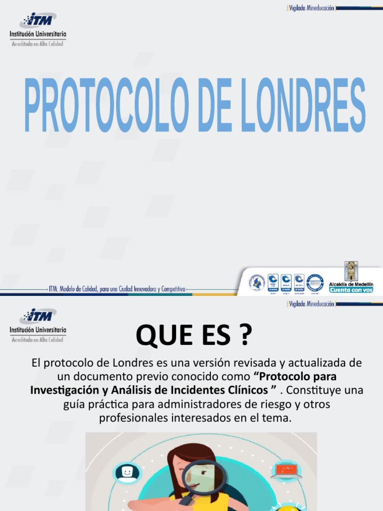 Protocolo de Londres | PDF | VIH | Parto