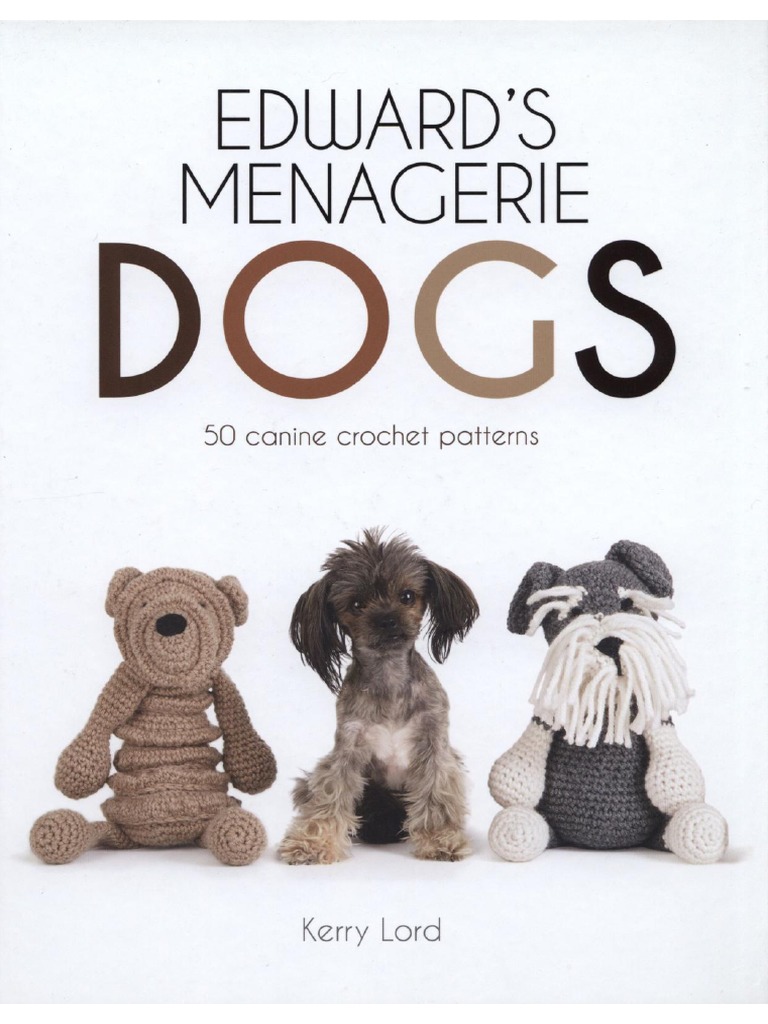 50 Patrones de Perros | PDF