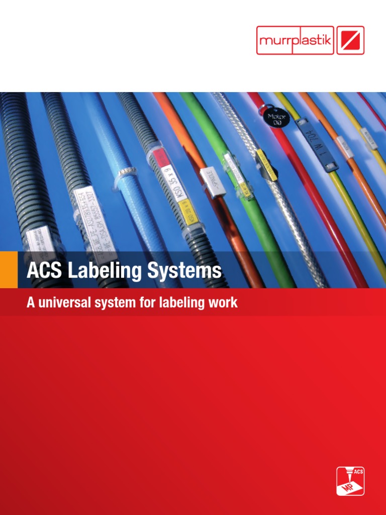 ACS Labeling Systems | PDF | Printer (Computing) | Engraving