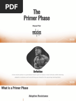 5bx Plan | PDF