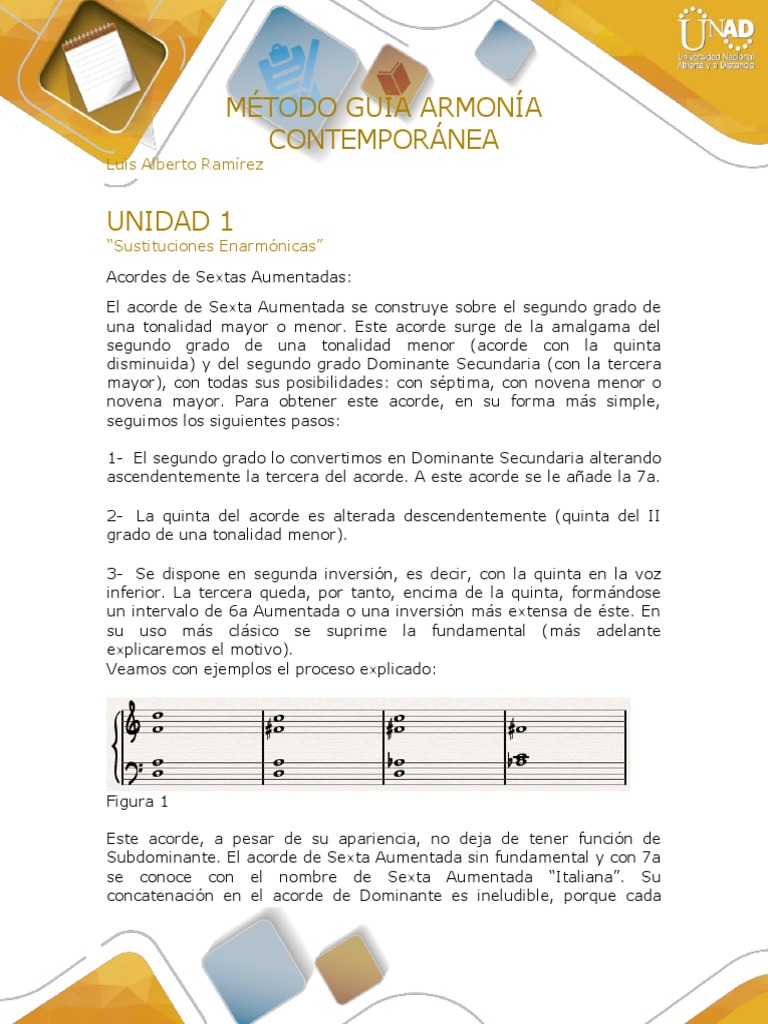 Armonia 4 | PDF