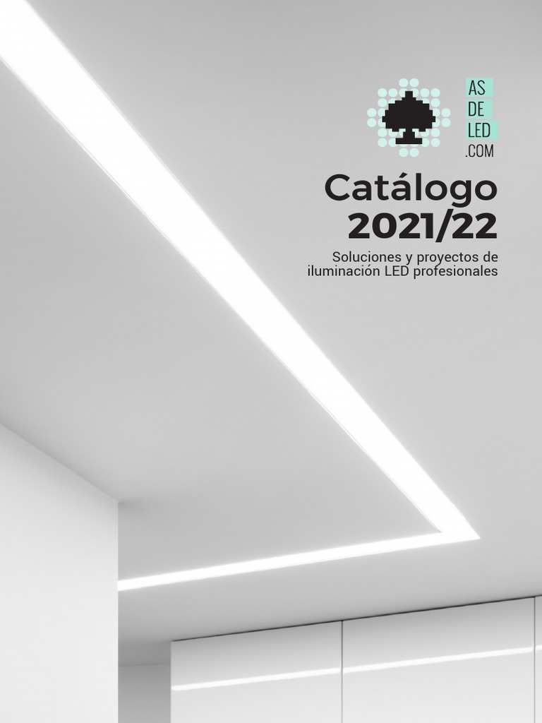 Catalogo As de LED - Soluciones (2021-22) | Descargar gratis PDF ...