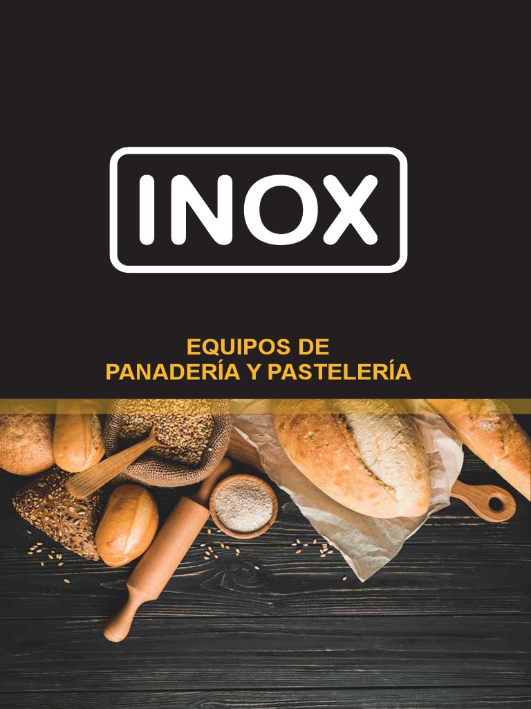 Brochure Inox | PDF | Vatio | Cantidades fisicas