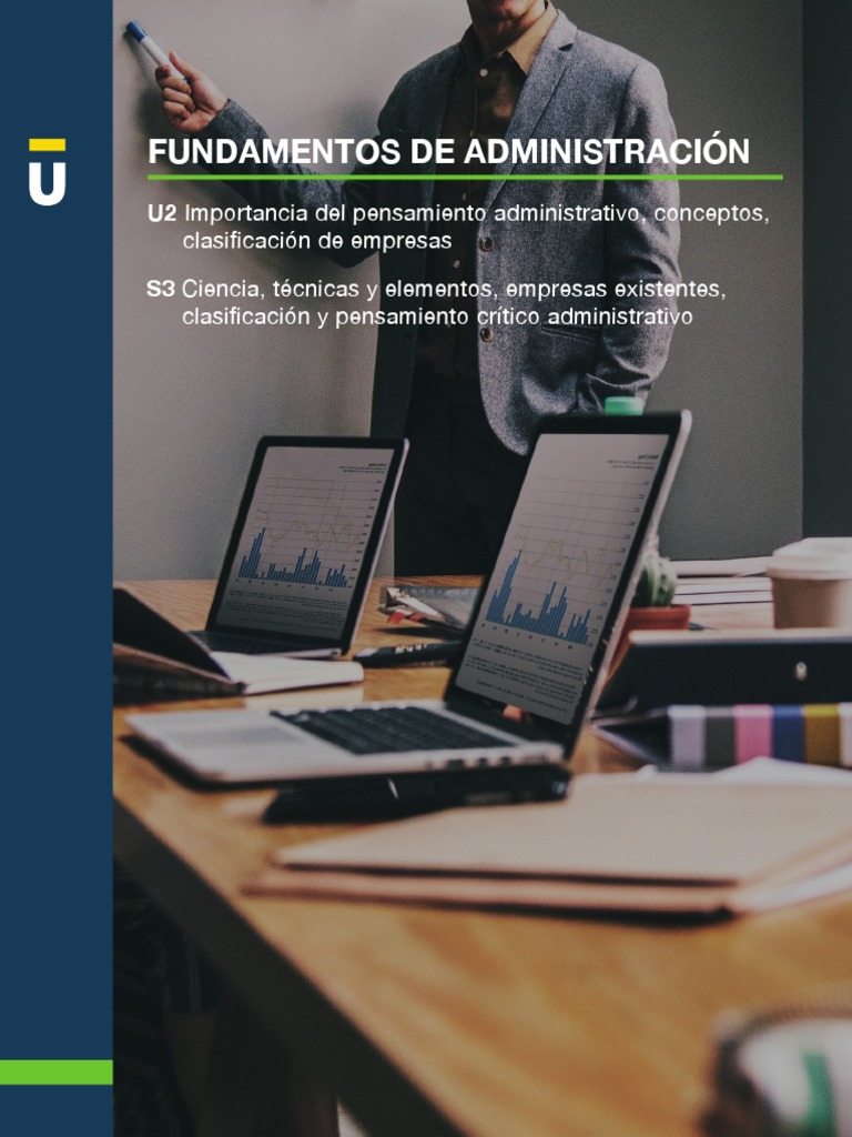 LS3 FunAdm | PDF | Innovación | Liderazgo