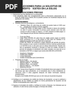Carta de Condonacion Icetex | PDF