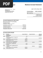 Bank Statement Generator | PDF | Financial Technology | Finance & Money ...