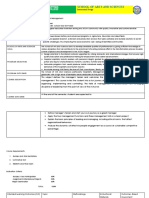 Lesson Plan Template (As Per NEP2020) | PDF | Educational Technology ...