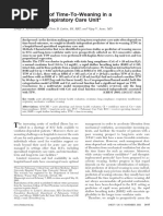 AARC Clinical Practice Guideline | PDF | Chronic Obstructive Pulmonary ...