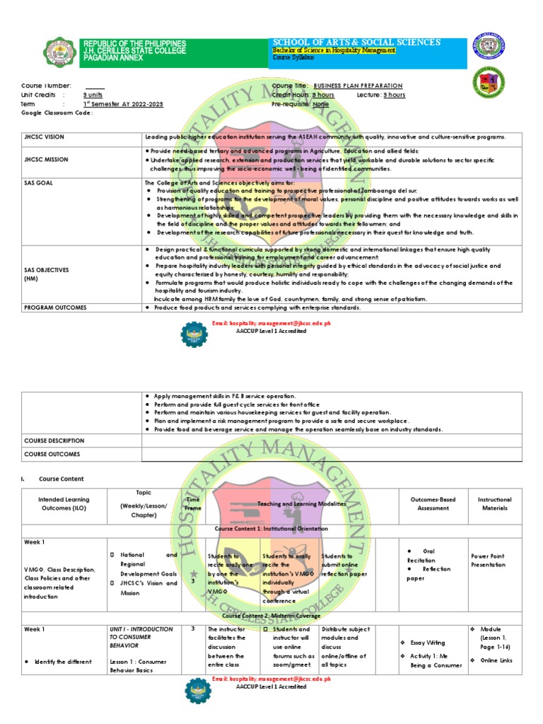 Market Research and Consumer Syllabus-1 | PDF | Online And Offline ...