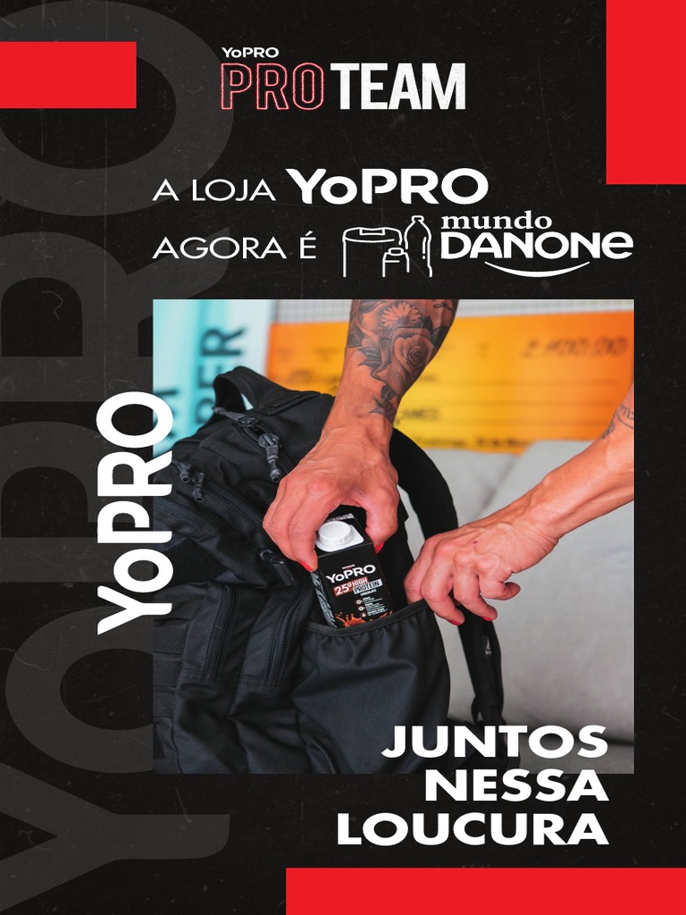 Guia Mudanca Mundo Danone Personal | PDF | Negócios