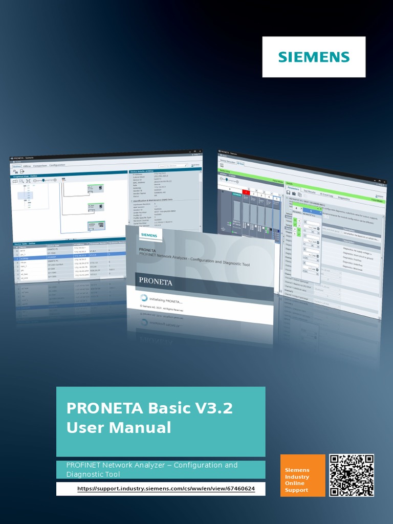 PRONETA Documentation V3 2 en | Download Free PDF | Computer Network ...