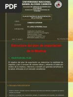 Expalsa Exportadora de Alimentos | PDF | Ecuador | Calidad (comercial)