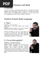 Descriptive Form C8 | PDF | Human Anatomy