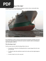 Masters Standing Orders | PDF | Navigation | Sailor