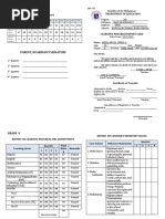 DepEd Form IX Revised | PDF | Educational Institutions | Schools