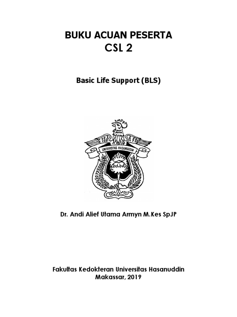 Basic Life Support BLS | PDF