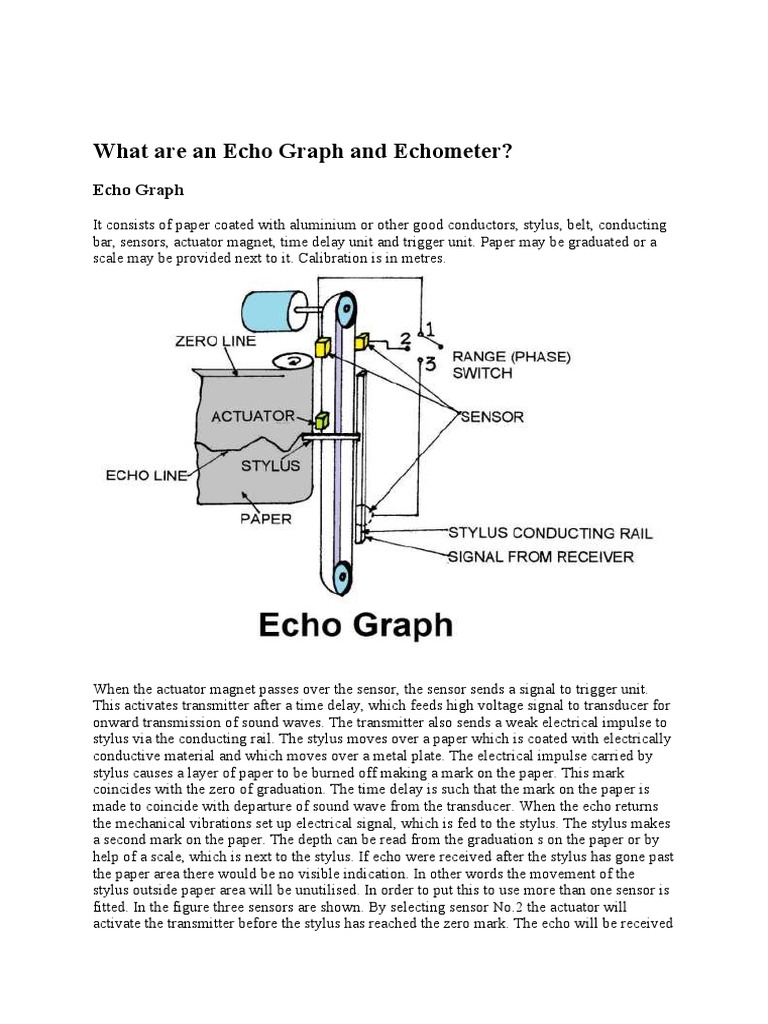 Marking On Course Recorders On Ships | PDF | Phonograph | Transmitter