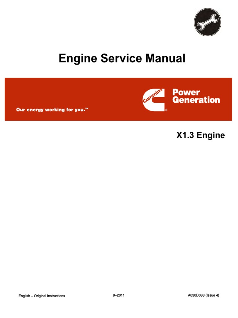 X1.3 Engine | PDF | Piston | Pump
