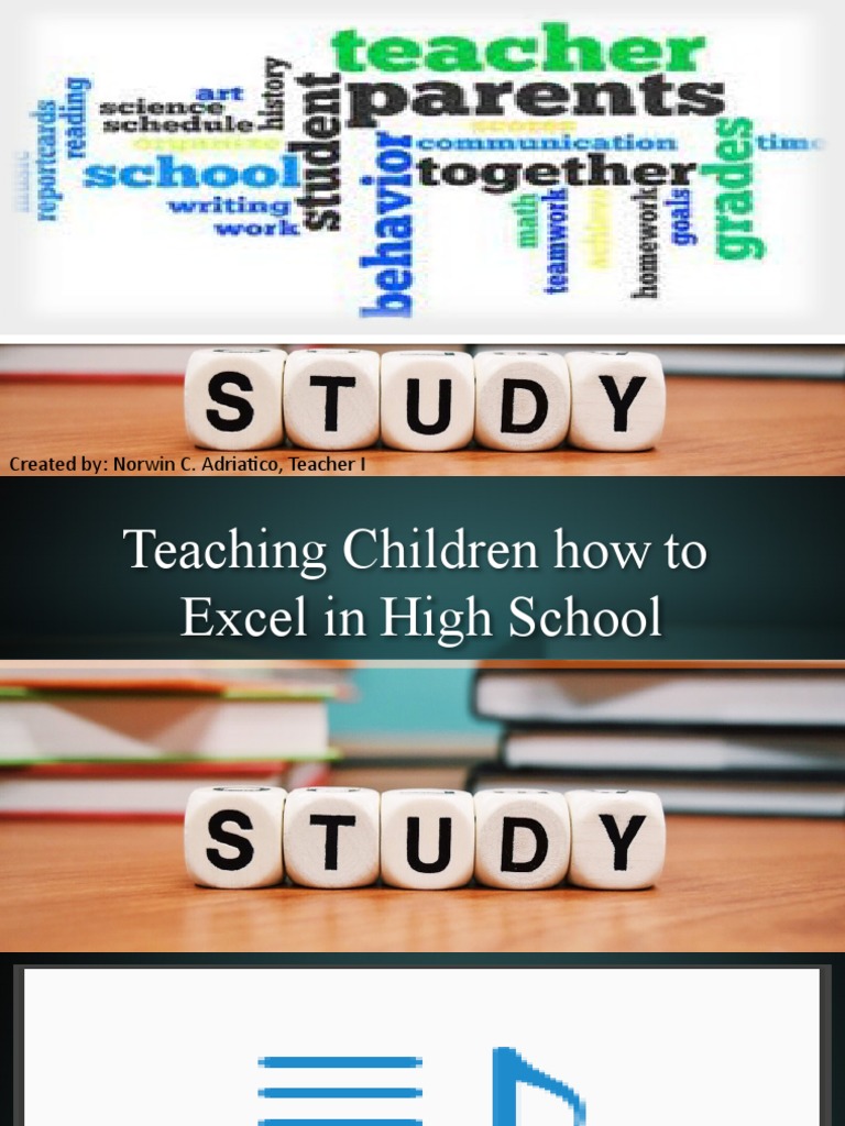 Teaching Children How To Excel | PDF | Learning | Communication