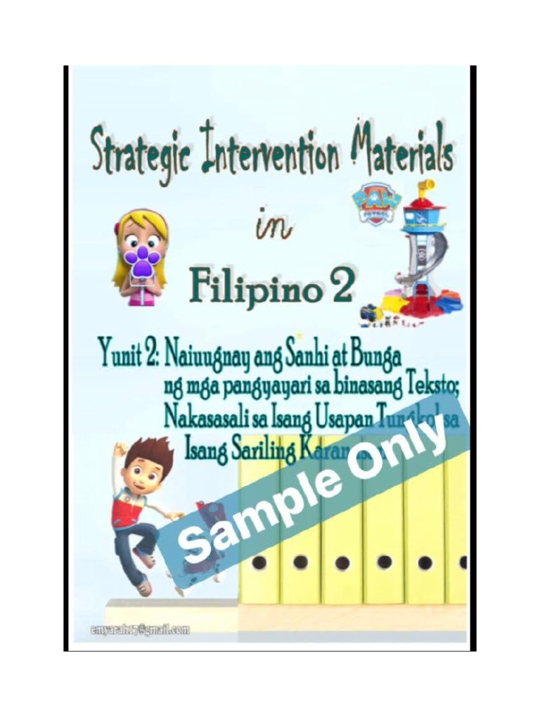 Halimbawa NG SIM 2 | PDF