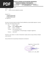 Contoh Proposal KTI | PDF