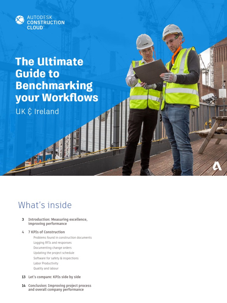 The Ultimate Guide To Benchmarking Your Workflows UKI | PDF ...