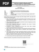 Buku Petunjuk Pemberkasan Srikandi | PDF