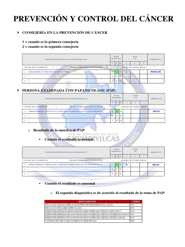 Manual His Cancer 2020 | PDF | Enfermedades y trastornos | Neoplasias