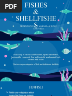 Understanding Fish and Shellfish | PDF | Bivalvia | Fish