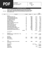 Tabla Vigueta Mitza | PDF | Hogar, jardinería y bricolaje | Ciencia y ...