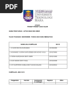Modul 1 Dna Uitm Pesat | PDF | Karier & Perkembangan | Ilmu Sosial