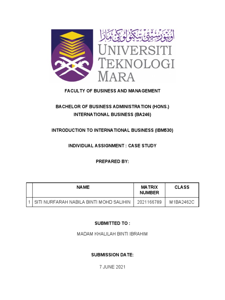 Case Study (Ibm536) (Autorecovered) | PDF | Bmw | Brand